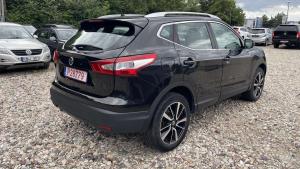 Brown Nissan Qashqai 2016 in Kaunas, with an engine capacity of 1.20 L and mileage of 190 thousand km for 7850 €, photo 3 on AUTOMOTO.COM.LV