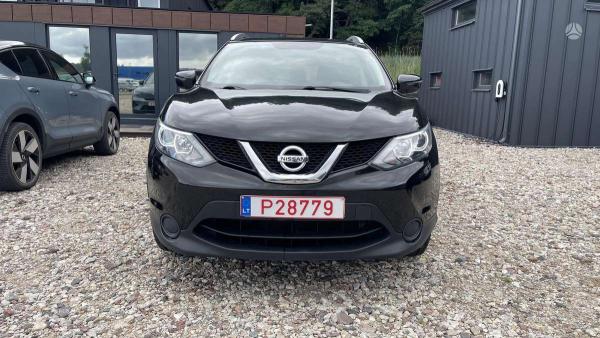 Brūns Nissan Qashqai 2016 Kauņa, ar dzinēja tilpumu 1.20 L un nobraukumu 190 tūkst. km par 7850 €, foto 3 vietnē AUTOMOTO.COM.LV