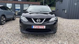 Brown Nissan Qashqai 2016 in Kaunas, with an engine capacity of 1.20 L and mileage of 190 thousand km for 7850 €, photo 4 on AUTOMOTO.COM.LV