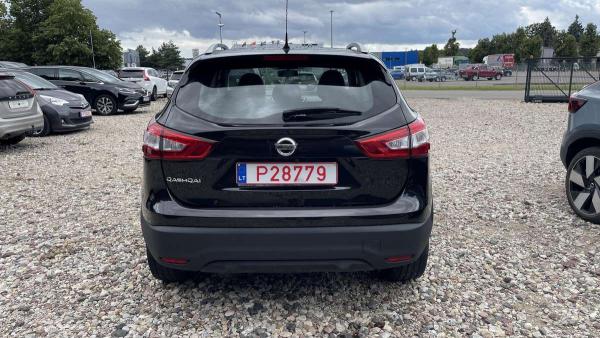 Brūns Nissan Qashqai 2016 Kauņa, ar dzinēja tilpumu 1.20 L un nobraukumu 190 tūkst. km par 7850 €, foto 5 vietnē AUTOMOTO.COM.LV