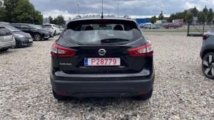 Brown Nissan Qashqai 2016 in Kaunas, with an engine capacity of 1.20 L and mileage of 190 thousand km for 7850 €, photo 6 on AUTOMOTO.COM.LV