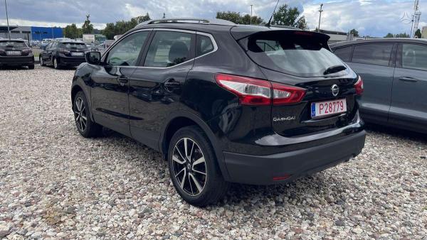 Brūns Nissan Qashqai 2016 Kauņa, ar dzinēja tilpumu 1.20 L un nobraukumu 190 tūkst. km par 7850 €, foto 6 vietnē AUTOMOTO.COM.LV