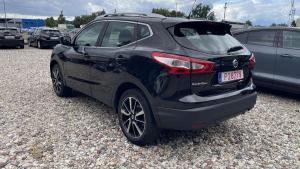 Brown Nissan Qashqai 2016 in Kaunas, with an engine capacity of 1.20 L and mileage of 190 thousand km for 7850 €, photo 7 on AUTOMOTO.COM.LV