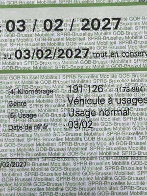 Brown Nissan Qashqai 2016 in Kaunas, with an engine capacity of 1.20 L and mileage of 190 thousand km for 7850 €, photo 17 on AUTOMOTO.COM.LV