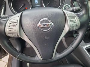 Brown Nissan Qashqai 2016 in Raseiniai, with an engine capacity of 1.50 L and mileage of 110 thousand km for 9600 €, photo 14 on AUTOMOTO.COM.LV