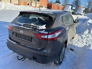 Brūns Nissan Qashqai 2017 Šauļi, ar dzinēja tilpumu 1.60 L un nobraukumu 184 tūkst. km par 6450 €, foto 5 vietnē AUTOMOTO.COM.LV