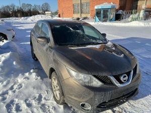 Brūns Nissan Qashqai 2017 Šauļi, ar dzinēja tilpumu 1.60 L un nobraukumu 184 tūkst. km par 6450 €, foto 7 vietnē AUTOMOTO.COM.LV