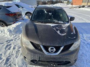 Brūns Nissan Qashqai 2017 Šauļi, ar dzinēja tilpumu 1.60 L un nobraukumu 184 tūkst. km par 6450 €, foto 8 vietnē AUTOMOTO.COM.LV