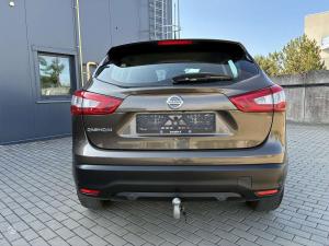 Brūns Nissan Qashqai 2017 Šauļi, ar dzinēja tilpumu 1.60 L un nobraukumu 184 tūkst. km par 8900 €, foto 5 vietnē AUTOMOTO.COM.LV