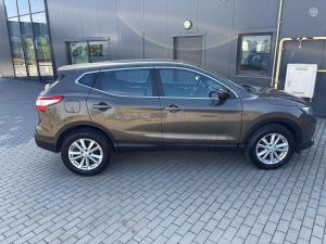 Brūns Nissan Qashqai 2017 Šauļi, ar dzinēja tilpumu 1.60 L un nobraukumu 184 tūkst. km par 8900 €, foto 7 vietnē AUTOMOTO.COM.LV