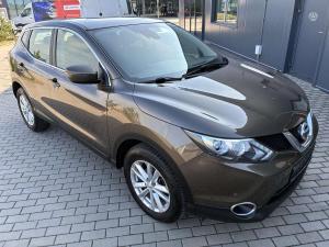 Brūns Nissan Qashqai 2017 Šauļi, ar dzinēja tilpumu 1.60 L un nobraukumu 184 tūkst. km par 8900 €, foto 8 vietnē AUTOMOTO.COM.LV