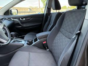 Brūns Nissan Qashqai 2017 Šauļi, ar dzinēja tilpumu 1.60 L un nobraukumu 184 tūkst. km par 8900 €, foto 12 vietnē AUTOMOTO.COM.LV