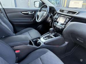 Brūns Nissan Qashqai 2017 Šauļi, ar dzinēja tilpumu 1.60 L un nobraukumu 184 tūkst. km par 8900 €, foto 13 vietnē AUTOMOTO.COM.LV