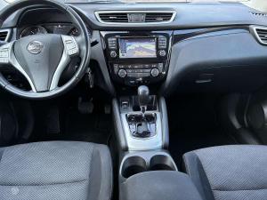 Brūns Nissan Qashqai 2017 Šauļi, ar dzinēja tilpumu 1.60 L un nobraukumu 184 tūkst. km par 8900 €, foto 14 vietnē AUTOMOTO.COM.LV