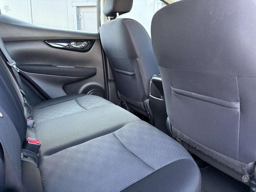 Brūns Nissan Qashqai 2017 Šauļi, ar dzinēja tilpumu 1.60 L un nobraukumu 184 tūkst. km par 8900 €, foto 20 vietnē AUTOMOTO.COM.LV
