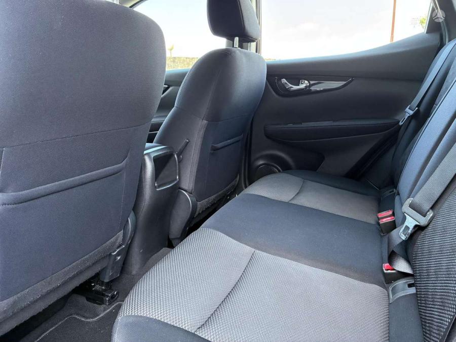 Brūns Nissan Qashqai 2017 Šauļi, ar dzinēja tilpumu 1.60 L un nobraukumu 184 tūkst. km par 8900 €, foto 21 vietnē AUTOMOTO.COM.LV
