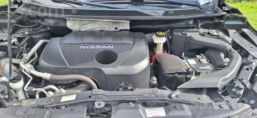 Brūns Nissan Qashqai 2018 Liepāja, ar dzinēja tilpumu 1.50 L un nobraukumu 250 tūkst. km par 10500 €, foto 4 vietnē AUTOMOTO.COM.LV