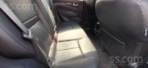 Brūns Nissan Qashqai 2018 Liepāja, ar dzinēja tilpumu 1.50 L un nobraukumu 250 tūkst. km par 10500 €, foto 7 vietnē AUTOMOTO.COM.LV