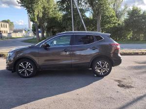 Коричневый Ниссан Кашкай 2019 в Шяуляй, объемом двигателя 1.50 л и пробегом 124 тыс. км за 9600 €, фото 5 на AUTOMOTO.COM.LV