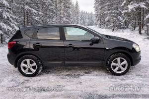 Brūns Nissan Qashqai 2008 Tallina, ar dzinēja tilpumu 2.00 L un nobraukumu 205 tūkst. km par 4900 €, foto 2 vietnē AUTOMOTO.COM.LV