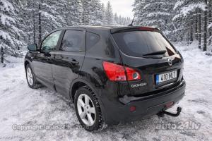 Brūns Nissan Qashqai 2008 Tallina, ar dzinēja tilpumu 2.00 L un nobraukumu 205 tūkst. km par 4900 €, foto 3 vietnē AUTOMOTO.COM.LV