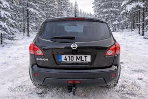 Brūns Nissan Qashqai 2008 Tallina, ar dzinēja tilpumu 2.00 L un nobraukumu 205 tūkst. km par 4900 €, foto 4 vietnē AUTOMOTO.COM.LV