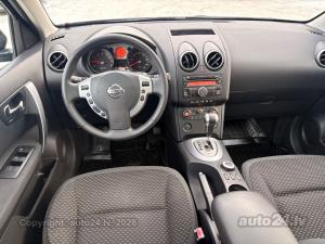Brūns Nissan Qashqai 2008 Tallina, ar dzinēja tilpumu 2.00 L un nobraukumu 205 tūkst. km par 4900 €, foto 6 vietnē AUTOMOTO.COM.LV