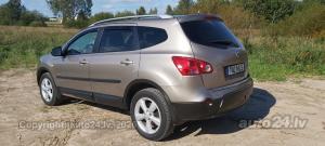 Brūns Nissan Qashqai 2008 Tartu, ar dzinēja tilpumu 2.00 L un nobraukumu 0 tūkst. km par 3440 €, foto 5 vietnē AUTOMOTO.COM.LV