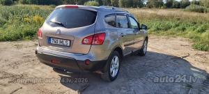 Brūns Nissan Qashqai 2008 Tartu, ar dzinēja tilpumu 2.00 L un nobraukumu 0 tūkst. km par 3440 €, foto 8 vietnē AUTOMOTO.COM.LV