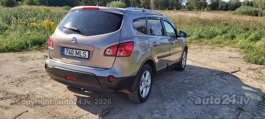 Brūns Nissan Qashqai 2008 Tartu, ar dzinēja tilpumu 2.00 L un nobraukumu 0 tūkst. km par 3440 €, foto 8 vietnē AUTOMOTO.COM.LV