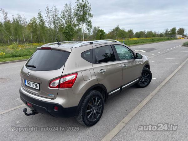 Brūns Nissan Qashqai 2011 Tallina, ar dzinēja tilpumu 1.50 L un nobraukumu 253 tūkst. km par 4599 €, foto 2 vietnē AUTOMOTO.COM.LV