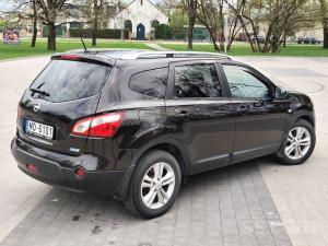 Brūns Nissan Qashqai 2013 Jēkabpils, ar dzinēja tilpumu 1.60 L un nobraukumu 218 tūkst. km par 5200 €, foto 5 vietnē AUTOMOTO.COM.LV