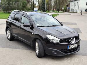 Brūns Nissan Qashqai 2013 Jēkabpils, ar dzinēja tilpumu 1.60 L un nobraukumu 218 tūkst. km par 5200 €, foto 6 vietnē AUTOMOTO.COM.LV