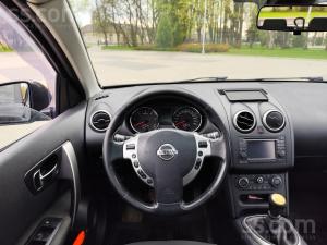 Brūns Nissan Qashqai 2013 Jēkabpils, ar dzinēja tilpumu 1.60 L un nobraukumu 218 tūkst. km par 5200 €, foto 7 vietnē AUTOMOTO.COM.LV