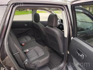 Brūns Nissan Qashqai 2013 Jēkabpils, ar dzinēja tilpumu 1.60 L un nobraukumu 218 tūkst. km par 5200 €, foto 9 vietnē AUTOMOTO.COM.LV