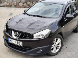 Brūns Nissan Qashqai 2013 Jēkabpils, ar dzinēja tilpumu 1.60 L un nobraukumu 218 tūkst. km par 5200 €, foto 13 vietnē AUTOMOTO.COM.LV