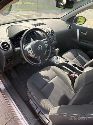 Brown Nissan Qashqai 2013 in Parnu, with an engine capacity of 2.00 L and mileage of 90 thousand km for 6650 €, photo 12 on AUTOMOTO.COM.LV