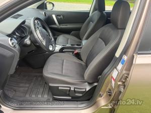 Brown Nissan Qashqai 2013 in Parnu, with an engine capacity of 2.00 L and mileage of 90 thousand km for 6650 €, photo 13 on AUTOMOTO.COM.LV