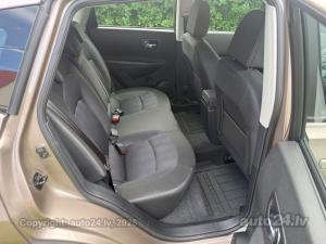 Brown Nissan Qashqai 2013 in Parnu, with an engine capacity of 2.00 L and mileage of 90 thousand km for 6650 €, photo 16 on AUTOMOTO.COM.LV