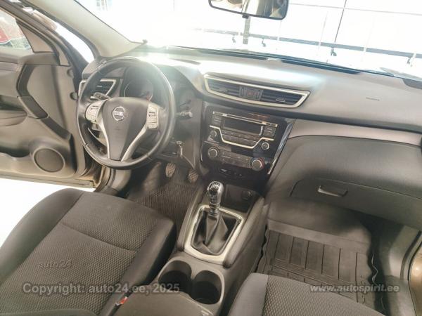 Brūns Nissan Qashqai 2014 Tartu, ar dzinēja tilpumu 1.20 L un nobraukumu 149 tūkst. km par 6490 €, foto 9 vietnē AUTOMOTO.COM.LV