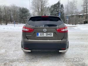 Brūns Nissan Qashqai 2014 Narva, ar dzinēja tilpumu 1.20 L un nobraukumu 153 tūkst. km par 9999 €, foto 2 vietnē AUTOMOTO.COM.LV