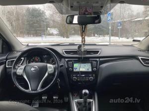Brūns Nissan Qashqai 2014 Narva, ar dzinēja tilpumu 1.20 L un nobraukumu 153 tūkst. km par 9999 €, foto 8 vietnē AUTOMOTO.COM.LV