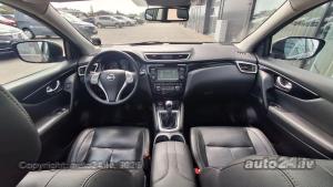 Brūns Nissan Qashqai 2014 Tallina, ar dzinēja tilpumu 1.20 L un nobraukumu 262 tūkst. km par 6500 €, foto  vietnē AUTOMOTO.COM.LV