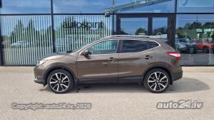 Brūns Nissan Qashqai 2014 Tallina, ar dzinēja tilpumu 1.20 L un nobraukumu 262 tūkst. km par 6500 €, foto 4 vietnē AUTOMOTO.COM.LV