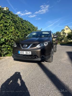 Brūns Nissan Qashqai 2014 Tallina, ar dzinēja tilpumu 1.20 L un nobraukumu 262 tūkst. km par 6500 €, foto 5 vietnē AUTOMOTO.COM.LV