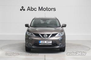 Brūns Nissan Qashqai 2015 Tallina, ar dzinēja tilpumu 1.60 L un nobraukumu 148 tūkst. km par 6990 €, foto 3 vietnē AUTOMOTO.COM.LV