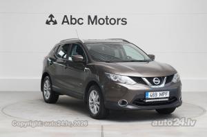Brūns Nissan Qashqai 2015 Tallina, ar dzinēja tilpumu 1.60 L un nobraukumu 148 tūkst. km par 6990 €, foto 4 vietnē AUTOMOTO.COM.LV