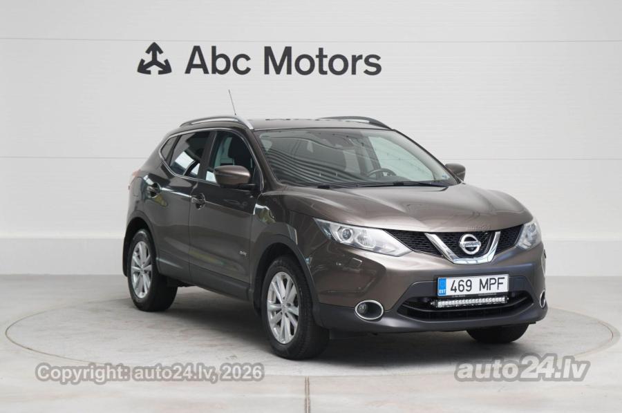 Brūns Nissan Qashqai 2015 Tallina, ar dzinēja tilpumu 1.60 L un nobraukumu 148 tūkst. km par 6990 €, foto 4 vietnē AUTOMOTO.COM.LV