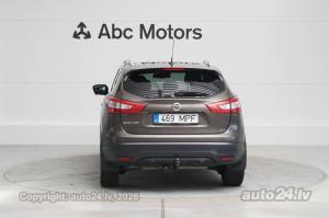 Brūns Nissan Qashqai 2015 Tallina, ar dzinēja tilpumu 1.60 L un nobraukumu 148 tūkst. km par 6990 €, foto 6 vietnē AUTOMOTO.COM.LV