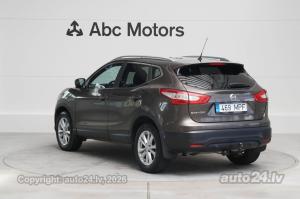 Brūns Nissan Qashqai 2015 Tallina, ar dzinēja tilpumu 1.60 L un nobraukumu 148 tūkst. km par 6990 €, foto 7 vietnē AUTOMOTO.COM.LV